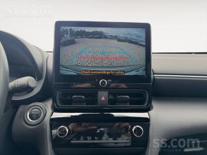 Серый Тойота Ярис 2025 в Рига, объемом двигателя 1.50 л и пробегом 24 тыс. км за 23500 €, фото 15 на AUTOMOTO.COM.LV