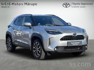 Серый Тойота Ярис 2025 в Рига, объемом двигателя 1.50 л и пробегом 17 тыс. км за 25990 €, фото 18 на AUTOMOTO.COM.LV