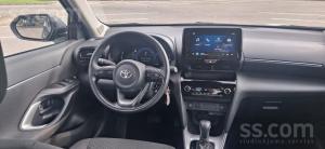 Pelēks Toyota Yaris 2025 Rīga, ar dzinēja tilpumu 1.50 L un nobraukumu 20 tūkst. km par 20999 €, foto 9 vietnē AUTOMOTO.COM.LV