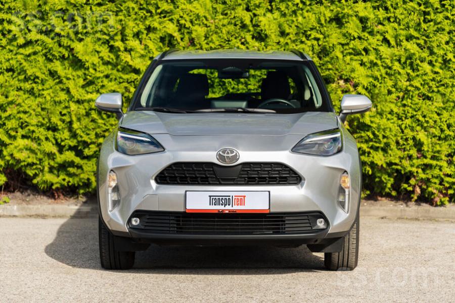 Pelēks Toyota Yaris 2025 Rīga, ar dzinēja tilpumu 1.50 L un nobraukumu 40 tūkst. km par 22900 €, foto 3 vietnē AUTOMOTO.COM.LV