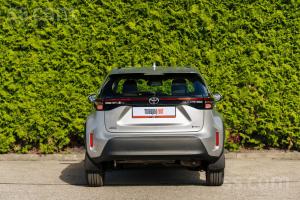 Pelēks Toyota Yaris 2025 Rīga, ar dzinēja tilpumu 1.50 L un nobraukumu 40 tūkst. km par 22900 €, foto 7 vietnē AUTOMOTO.COM.LV