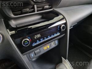 Pelēks Toyota Yaris 2025 Rīga, ar dzinēja tilpumu 1.50 L un nobraukumu 42 tūkst. km par 22500 €, foto 15 vietnē AUTOMOTO.COM.LV