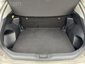 Pelēks Toyota Yaris 2025 Rīga, ar dzinēja tilpumu 1.50 L un nobraukumu 29 tūkst. km par 23490 €, foto 11 vietnē AUTOMOTO.COM.LV