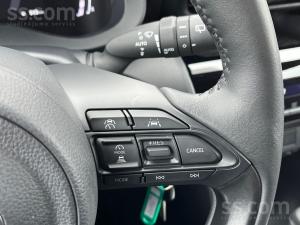 Pelēks Toyota Yaris 2025 Rīga, ar dzinēja tilpumu 1.50 L un nobraukumu 29 tūkst. km par 23490 €, foto 19 vietnē AUTOMOTO.COM.LV