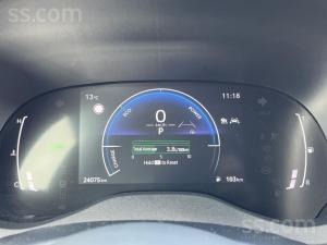 Pelēks Toyota Yaris 2025 Rīga, ar dzinēja tilpumu 1.50 L un nobraukumu 24 tūkst. km par 23490 €, foto 14 vietnē AUTOMOTO.COM.LV