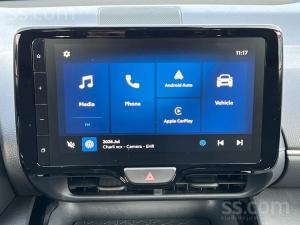 Pelēks Toyota Yaris 2025 Rīga, ar dzinēja tilpumu 1.50 L un nobraukumu 24 tūkst. km par 23490 €, foto 15 vietnē AUTOMOTO.COM.LV