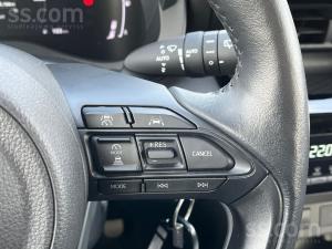 Pelēks Toyota Yaris 2025 Rīga, ar dzinēja tilpumu 1.50 L un nobraukumu 24 tūkst. km par 23490 €, foto 20 vietnē AUTOMOTO.COM.LV