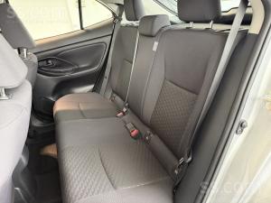 Pelēks Toyota Yaris 2026 Rīga, ar dzinēja tilpumu 1.50 L un nobraukumu 19 tūkst. km par 22500 €, foto 10 vietnē AUTOMOTO.COM.LV