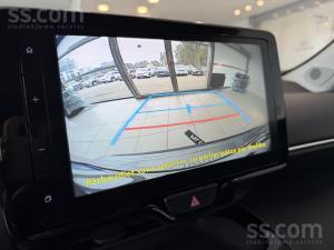 Pelēks Toyota Yaris 2026 Rīga, ar dzinēja tilpumu 1.50 L un nobraukumu 19 tūkst. km par 22500 €, foto 17 vietnē AUTOMOTO.COM.LV