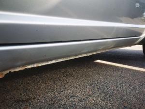 Pelēks Toyota Yaris 2003 Viļņa, ar dzinēja tilpumu 1.30 L un nobraukumu 225 tūkst. km par 2350 €, foto 14 vietnē AUTOMOTO.COM.LV