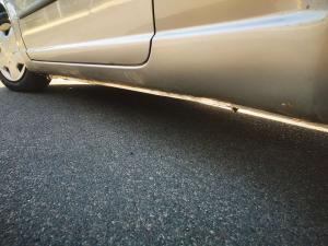 Pelēks Toyota Yaris 2003 Viļņa, ar dzinēja tilpumu 1.30 L un nobraukumu 225 tūkst. km par 2350 €, foto 18 vietnē AUTOMOTO.COM.LV