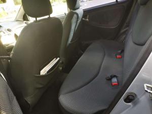 Grey Toyota Yaris 2003 in Vilnius, with an engine capacity of 1.30 L and mileage of 153 thousand km for 2750 €, photo 30 on AUTOMOTO.COM.LV