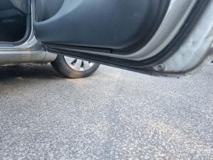 Pelēks Toyota Yaris 2004 Viļņa, ar dzinēja tilpumu 1.00 L un nobraukumu 217 tūkst. km par 850 €, foto 22 vietnē AUTOMOTO.COM.LV