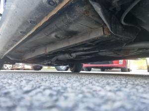 Pelēks Toyota Yaris 2004 Viļņa, ar dzinēja tilpumu 1.00 L un nobraukumu 217 tūkst. km par 850 €, foto 24 vietnē AUTOMOTO.COM.LV