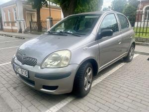 Grey Toyota Yaris 2004 in Vilnius, with an engine capacity of 1.00 L and mileage of 299 thousand km for 1000 €, photo 6 on AUTOMOTO.COM.LV