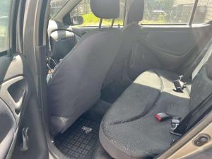 Grey Toyota Yaris 2004 in Vilnius, with an engine capacity of 1.00 L and mileage of 299 thousand km for 1000 €, photo 9 on AUTOMOTO.COM.LV