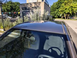 Grey Toyota Yaris 2004 in Vilnius, with an engine capacity of 1.36 L and mileage of 294 thousand km for 1150 €, photo 12 on AUTOMOTO.COM.LV