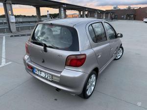 Grey Toyota Yaris 2004 in Vilnius, with an engine capacity of 1.50 L and mileage of 200 thousand km for 1700 €, photo 6 on AUTOMOTO.COM.LV