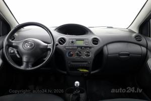 Pelēks Toyota Yaris 2005 Tallina, ar dzinēja tilpumu 1.50 L un nobraukumu 225 tūkst. km par 899 €, foto 6 vietnē AUTOMOTO.COM.LV