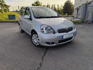 Grey Toyota Yaris 2005 in Kaunas, with an engine capacity of 1.30 L and mileage of 122 thousand km for 1850 €, photo 7 on AUTOMOTO.COM.LV