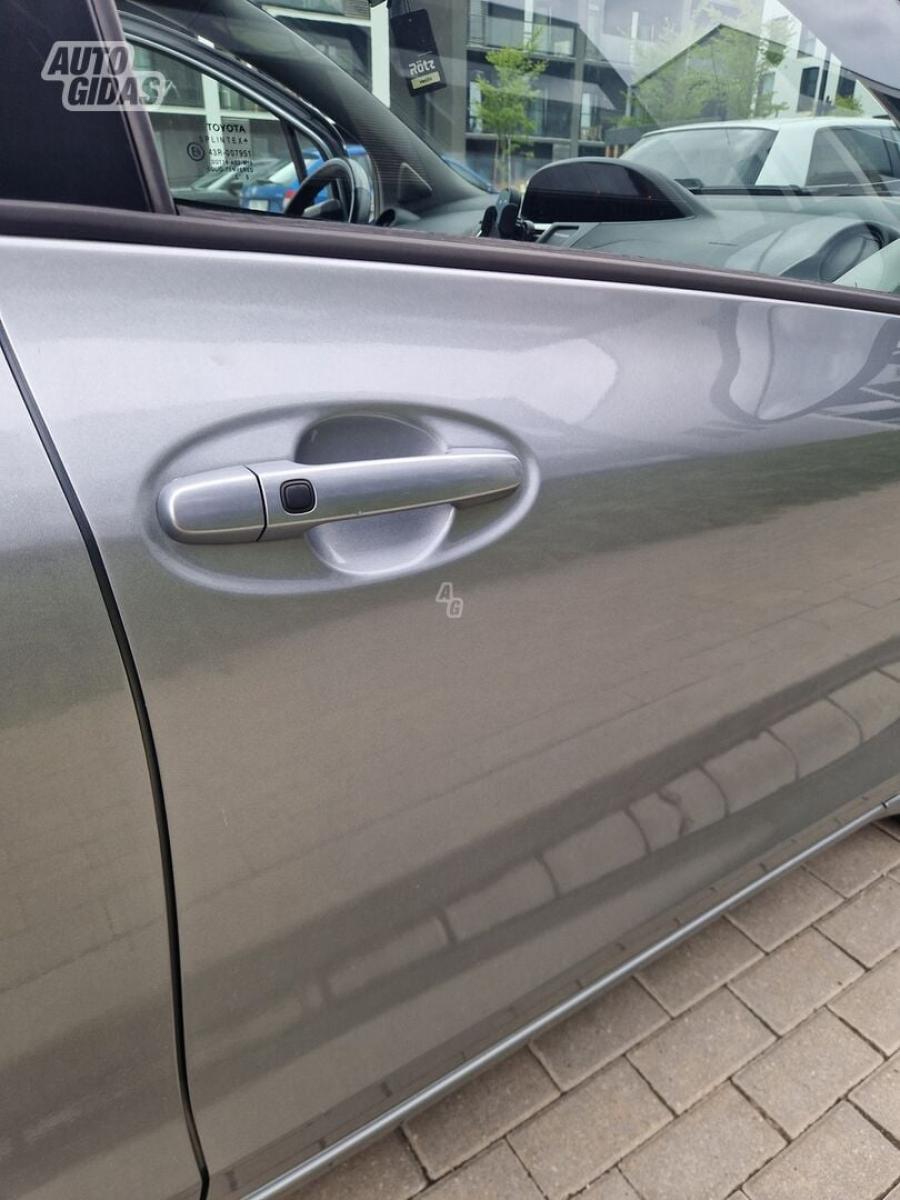 Pelēks Toyota Yaris 2005 Viļņa, ar dzinēja tilpumu 1.30 L un nobraukumu 146 tūkst. km par 2000 €, foto 8 vietnē AUTOMOTO.COM.LV