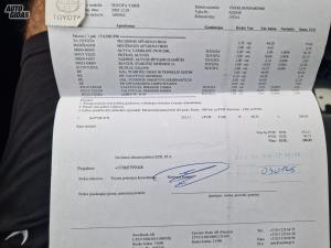 Pelēks Toyota Yaris 2005 Viļņa, ar dzinēja tilpumu 1.30 L un nobraukumu 146 tūkst. km par 2000 €, foto 27 vietnē AUTOMOTO.COM.LV