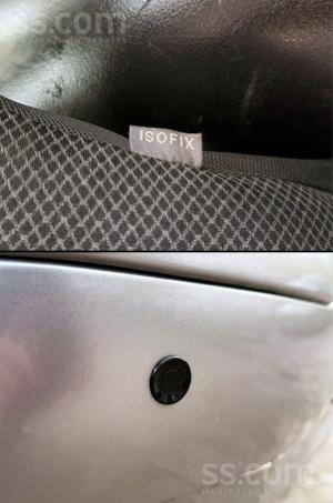 Pelēks Toyota Yaris 2005 Tallina, ar dzinēja tilpumu 1.30 L un nobraukumu 205 tūkst. km par 1499 €, foto 15 vietnē AUTOMOTO.COM.LV