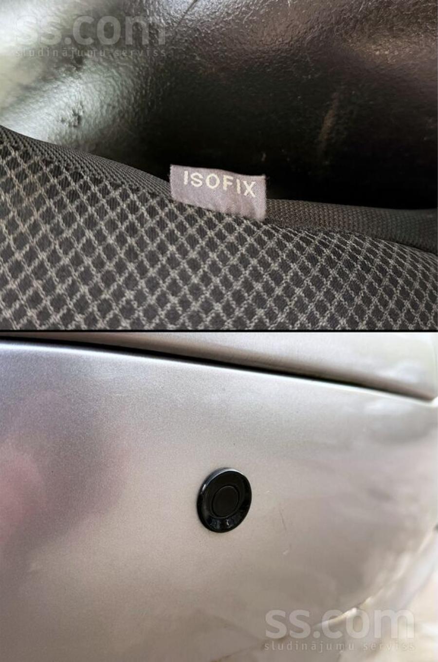 Pelēks Toyota Yaris 2005 Tallina, ar dzinēja tilpumu 1.30 L un nobraukumu 205 tūkst. km par 1499 €, foto 15 vietnē AUTOMOTO.COM.LV
