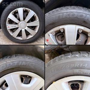 Серый Тойота Ярис 2005 в Таллин, объемом двигателя 1.30 л и пробегом 205 тыс. км за 1499 €, фото 16 на AUTOMOTO.COM.LV