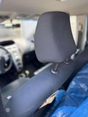 Grey Toyota Yaris 2006 in Kaunas, with an engine capacity of 1.36 L and mileage of 223 thousand km for 1250 €, photo 15 on AUTOMOTO.COM.LV