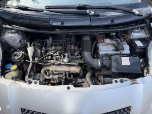 Grey Toyota Yaris 2006 in Kaunas, with an engine capacity of 1.36 L and mileage of 223 thousand km for 1250 €, photo 27 on AUTOMOTO.COM.LV