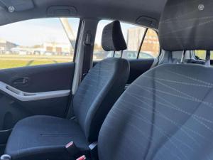 Pelēks Toyota Yaris 2006 Klaipėda, ar dzinēja tilpumu 1.30 L un nobraukumu 173 tūkst. km par 3100 €, foto 8 vietnē AUTOMOTO.COM.LV