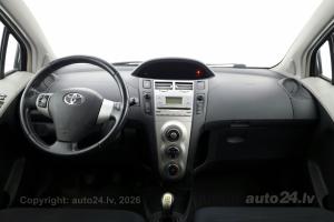 Grey Toyota Yaris 2007 in Tallinn, with an engine capacity of 1.30 L and mileage of 269 thousand km for 1499 €, photo 6 on AUTOMOTO.COM.LV