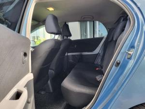 Pelēks Toyota Yaris 2007 Šauļi, ar dzinēja tilpumu 1.40 L un nobraukumu 263 tūkst. km par 2350 €, foto 10 vietnē AUTOMOTO.COM.LV