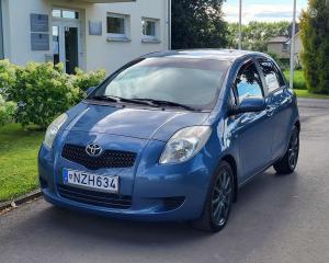 Pelēks Toyota Yaris 2007 Šauļi, ar dzinēja tilpumu 1.40 L un nobraukumu 263 tūkst. km par 2350 €, foto 12 vietnē AUTOMOTO.COM.LV