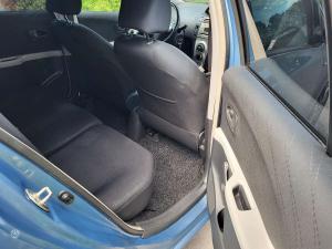 Pelēks Toyota Yaris 2007 Šauļi, ar dzinēja tilpumu 1.40 L un nobraukumu 263 tūkst. km par 2350 €, foto 21 vietnē AUTOMOTO.COM.LV