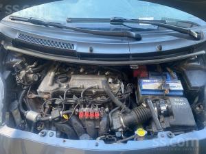 Pelēks Toyota Yaris 2007 Rīga, ar dzinēja tilpumu 1.80 L un nobraukumu 325 tūkst. km par 800 €, foto 11 vietnē AUTOMOTO.COM.LV