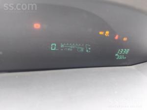 Grey Toyota Yaris 2007 in Jelgava, with an engine capacity of 1.30 L and mileage of 172 thousand km for 1500 €, photo 13 on AUTOMOTO.COM.LV