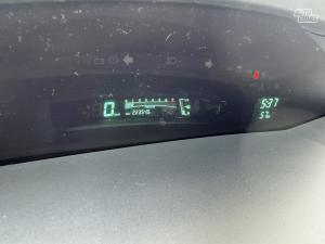 Серый Тойота Ярис 2007 в Вильнюс, объемом двигателя 1.30 л и пробегом 224 тыс. км за 2250 €, фото 20 на AUTOMOTO.COM.LV