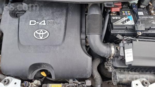 Pelēks Toyota Yaris 2008 Daugavpils, ar dzinēja tilpumu 1.40 L un nobraukumu 270 tūkst. km par 1650 €, foto 10 vietnē AUTOMOTO.COM.LV