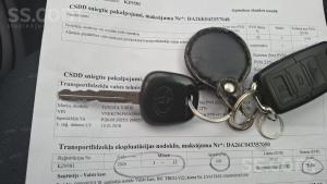Grey Toyota Yaris 2008 in Daugavpils, with an engine capacity of 1.40 L and mileage of 270 thousand km for 1650 €, photo 20 on AUTOMOTO.COM.LV
