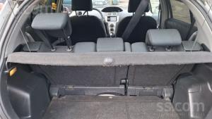 Grey Toyota Yaris 2008 in Daugavpils, with an engine capacity of 1.40 L and mileage of 270 thousand km for 1650 €, photo 23 on AUTOMOTO.COM.LV
