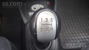 Grey Toyota Yaris 2008 in Daugavpils, with an engine capacity of 1.40 L and mileage of 270 thousand km for 1650 €, photo 25 on AUTOMOTO.COM.LV