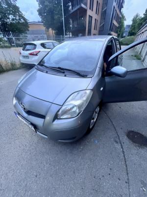 Grey Toyota Yaris 2008 in Tallinn, with an engine capacity of 13.90 L and mileage of 0 thousand km for 2800 €, photo  on AUTOMOTO.COM.LV