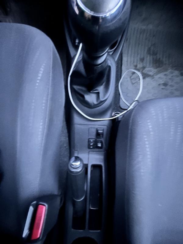 Grey Toyota Yaris 2008 in Tallinn, with an engine capacity of 13.90 L and mileage of 0 thousand km for 2800 €, photo 3 on AUTOMOTO.COM.LV