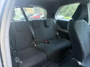 Pelēks Toyota Yaris 2008 Viļņa, ar dzinēja tilpumu 1.30 L un nobraukumu 121 tūkst. km par 1250 €, foto 13 vietnē AUTOMOTO.COM.LV