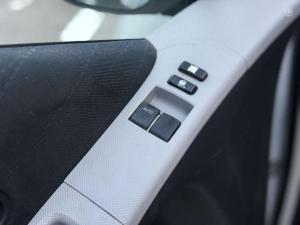 Pelēks Toyota Yaris 2008 Viļņa, ar dzinēja tilpumu 1.30 L un nobraukumu 121 tūkst. km par 1250 €, foto 19 vietnē AUTOMOTO.COM.LV
