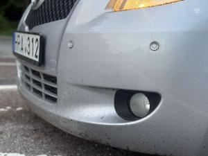 Pelēks Toyota Yaris 2008 Viļņa, ar dzinēja tilpumu 1.30 L un nobraukumu 121 tūkst. km par 1250 €, foto 20 vietnē AUTOMOTO.COM.LV