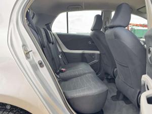 Grey Toyota Yaris 2008 in Siauliai, with an engine capacity of 1.30 L and mileage of 201 thousand km for 2500 €, photo 15 on AUTOMOTO.COM.LV