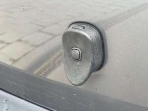 Grey Toyota Yaris 2008 in Vilnius, with an engine capacity of 1.80 L and mileage of 313 thousand km for 3300 €, photo 11 on AUTOMOTO.COM.LV